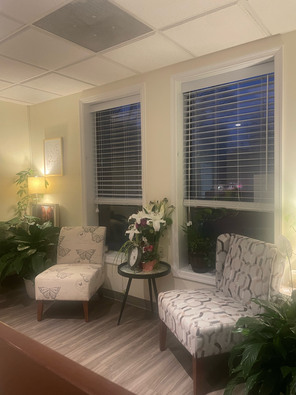 Healing Process therapy and Body works